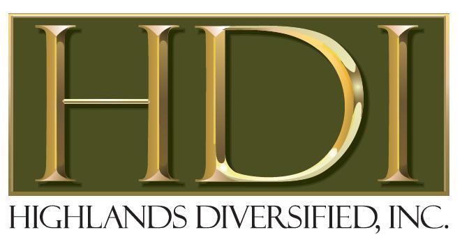 Highlands Diversified - Highlands Diversified